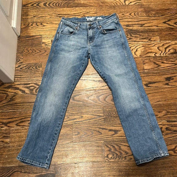 Wrangler | Jeans | Wrangler Retro Slim Straight | Poshmark